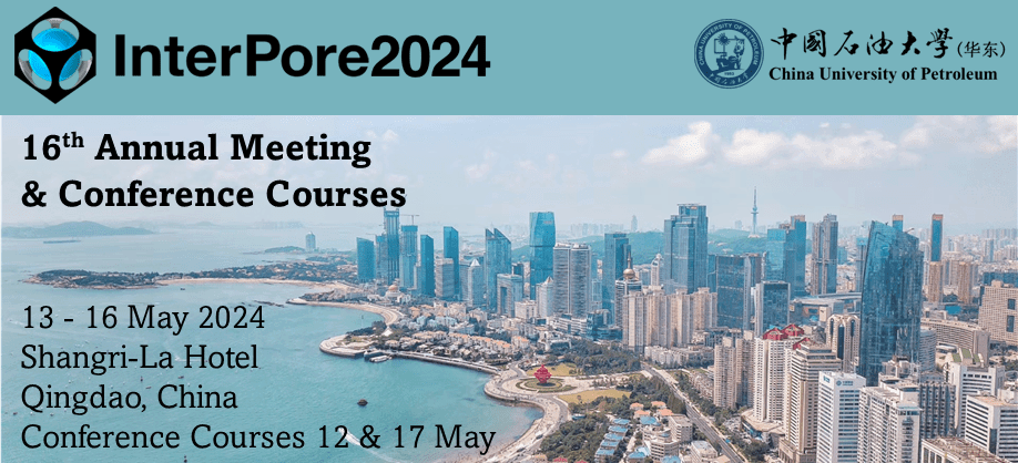 InterPore2024 (13-16 May 2024): Conference Homepage · InterPore Event ...